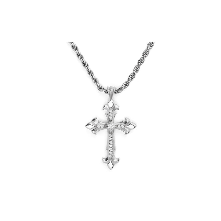 Timeless Cross Necklaces for Men: Styles and Symbolism – Vermont Gem Lab
